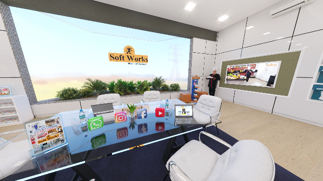 SOFTWORKS - SHOWROOM